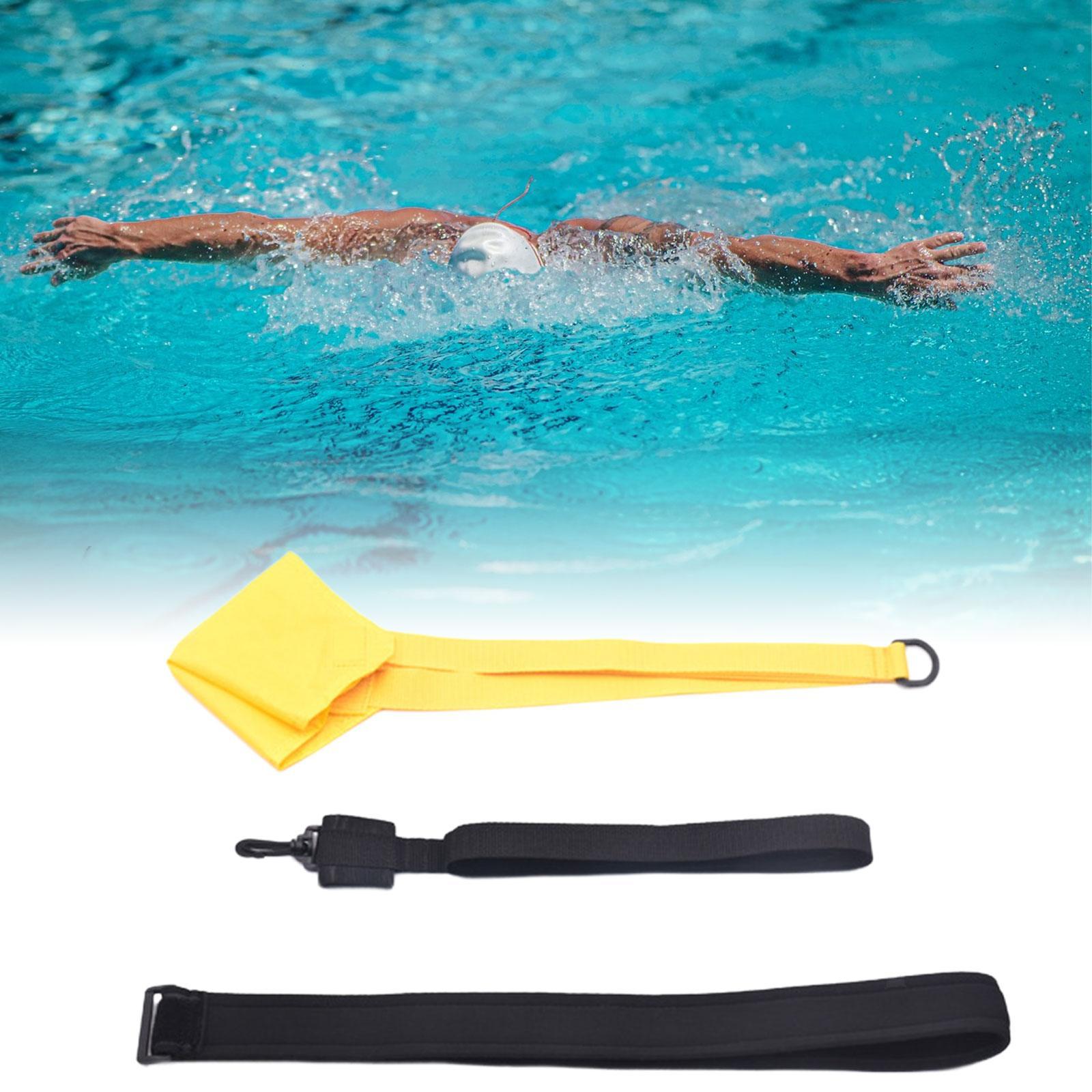 Swimming Drag Parachute - All4Swim
