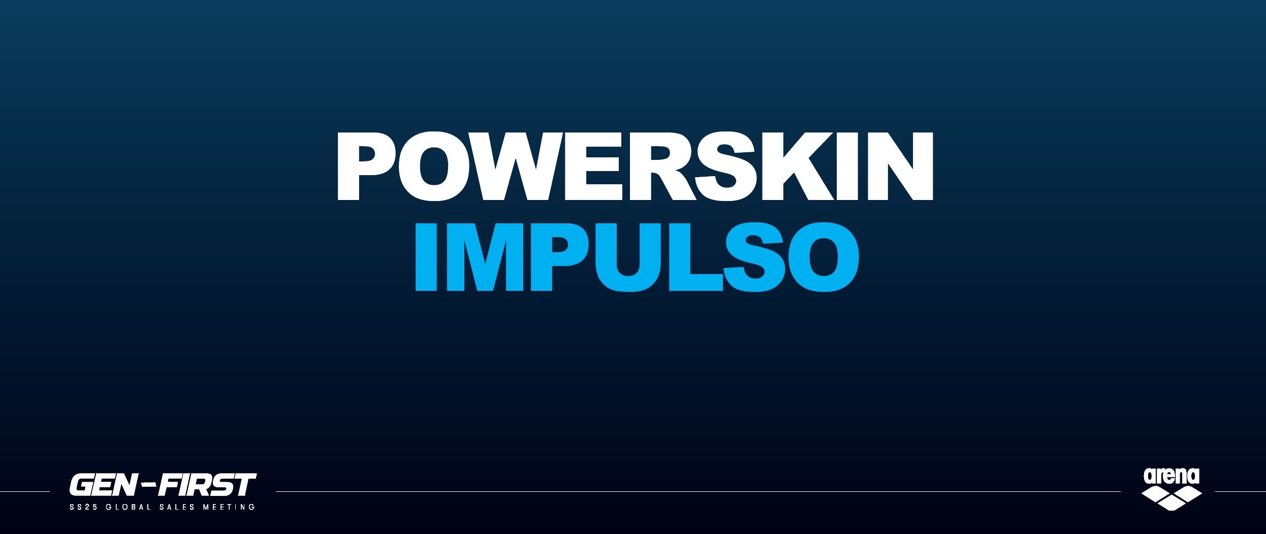 Men's Arena Powerskin Impulso Jammer - All4Swim